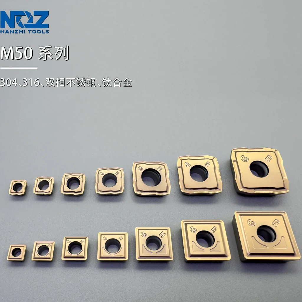 M60 Drilling Insert | Deep Hole Drill Insert | High-Feed Drill Inserts ...